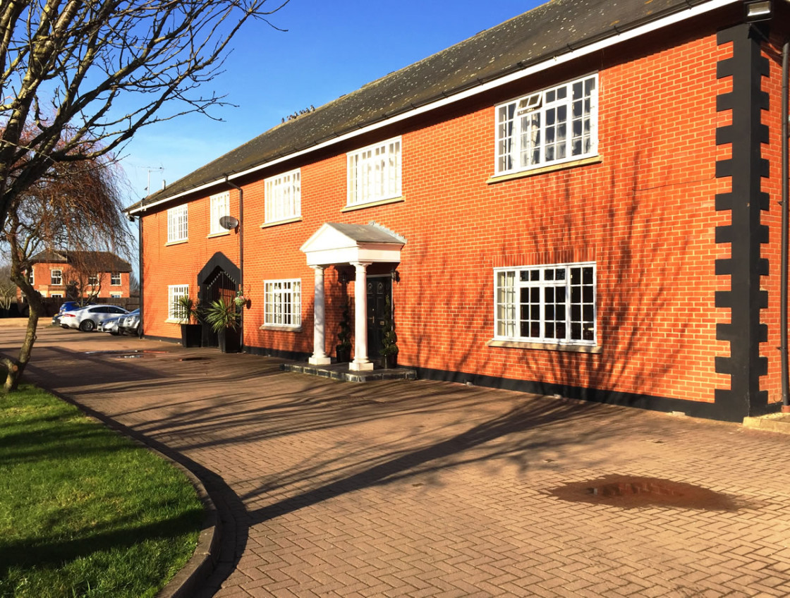 Jamesfield Place | James Tate Racing