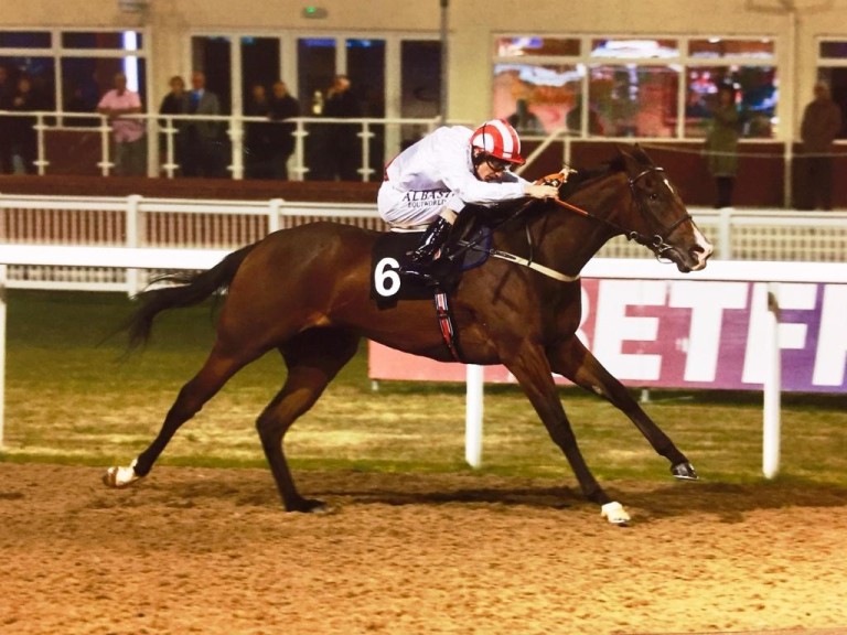 Jameerah brings up the 50! | James Tate Racing