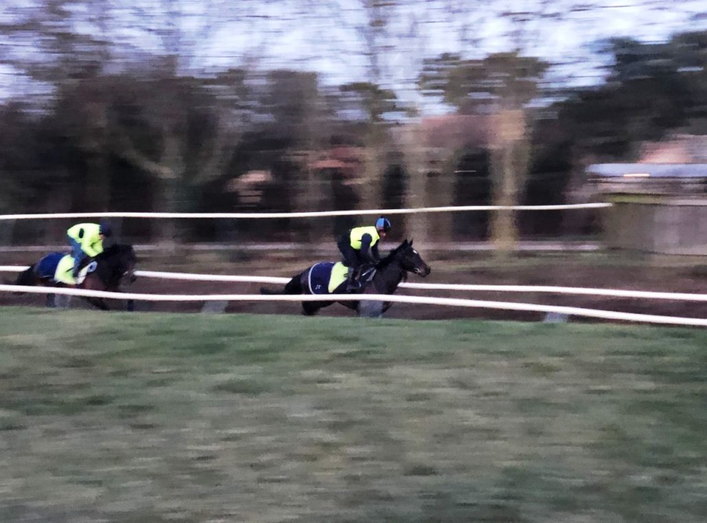 Racing is back on! | James Tate Racing