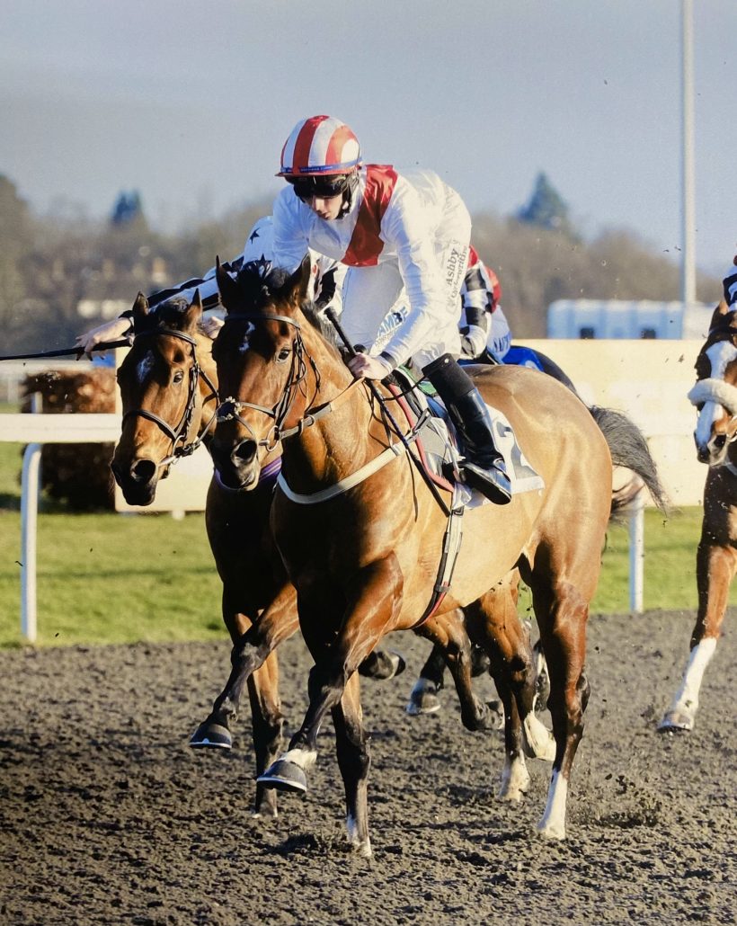 Welcome to James Tate Racing