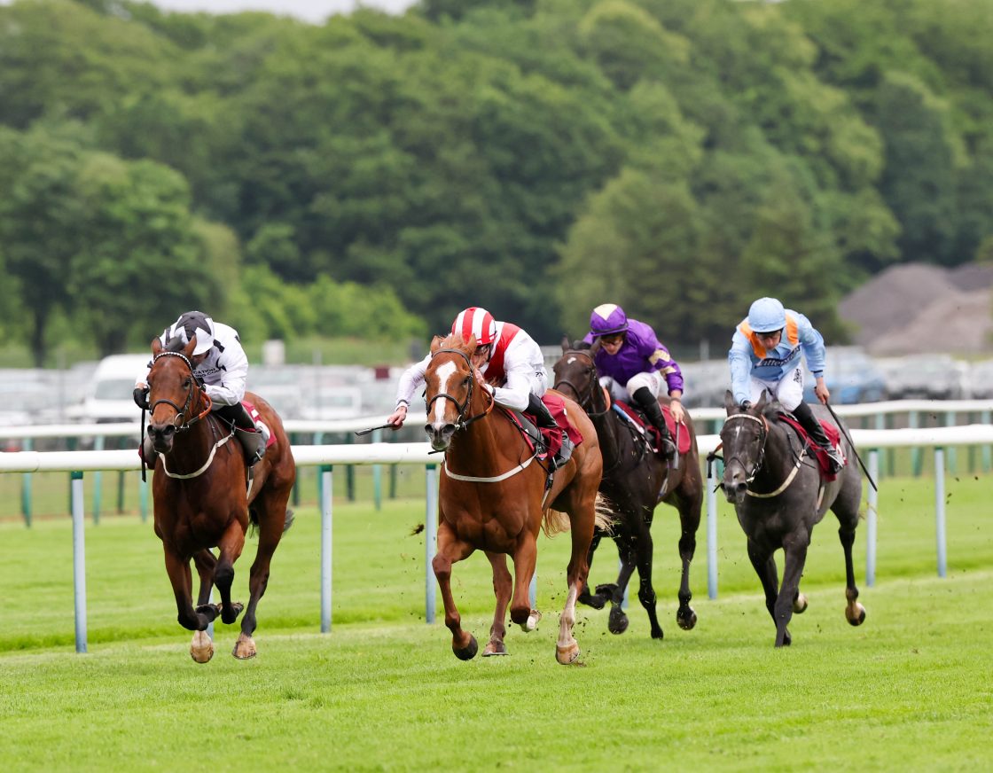 Welcome to James Tate Racing