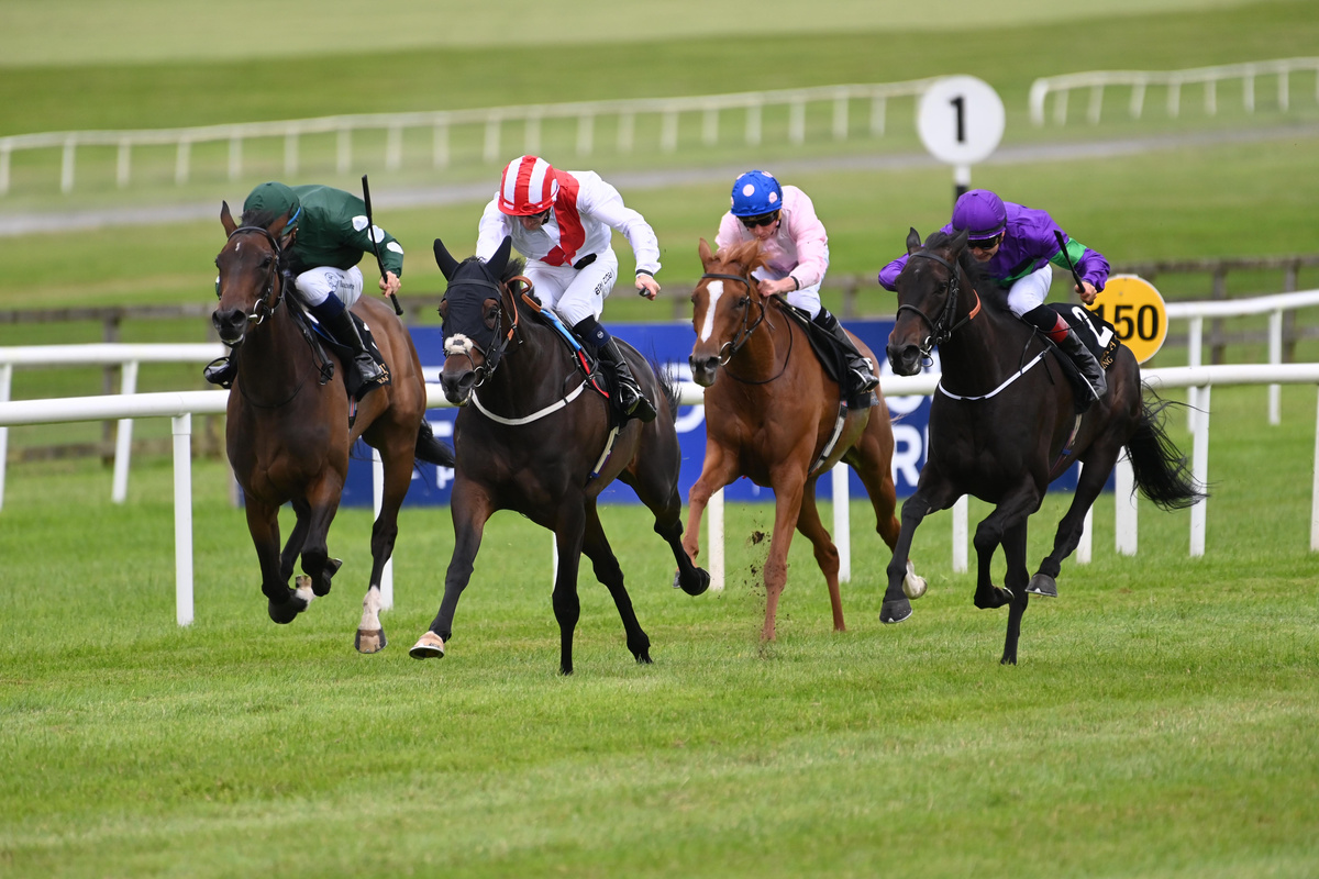 Welcome to James Tate Racing